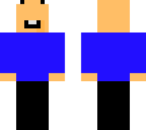 buck tooth | Minecraft Skin