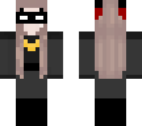 catwoman | Minecraft Skins