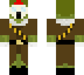 chernobyl | Minecraft Skins