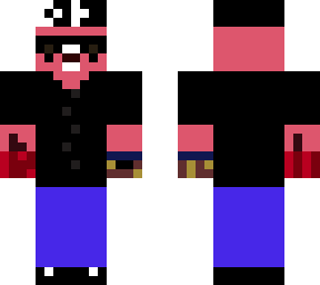 oil | Minecraft Skins