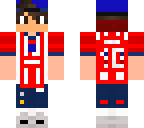 Chivas Ramn | Minecraft Skin