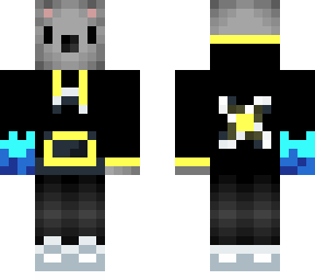 Cipher Koala 2 | Minecraft Skin