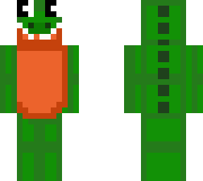 Coco (Alvaro Daz) | Minecraft Skin