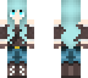 crystal | Minecraft Skins