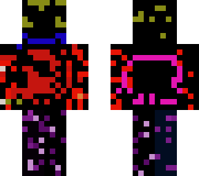 cube | Minecraft Skins