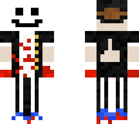 dddddddd | Minecraft Skin