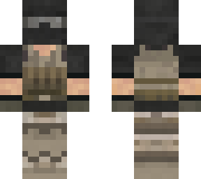 desert | Minecraft Skins