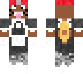 devvy chan | Minecraft Skin