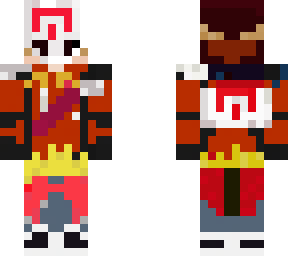 eclipse | Minecraft Skins