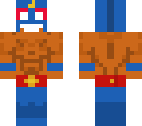 El Primo | Minecraft Skin
