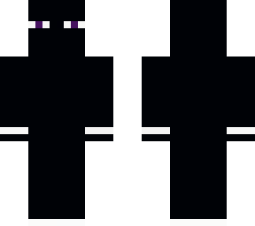 enderman | Minecraft Skins
