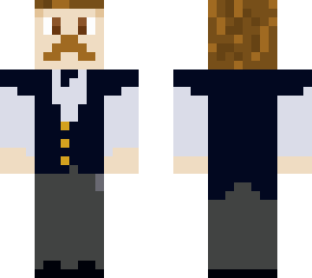 Fancy guy | Minecraft Skin