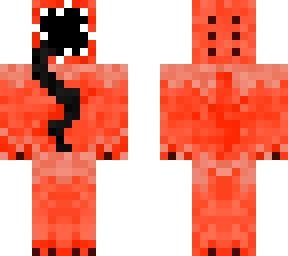 Flesh Alien | Minecraft Skin