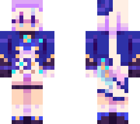 furina | Minecraft Skins