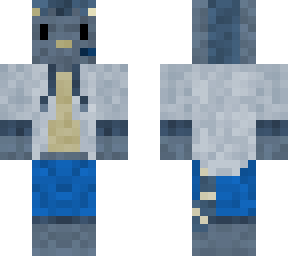 Gamer cat | Minecraft Skin