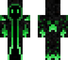 green wizard | Minecraft Skins