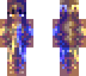 halo + oc rm + | Minecraft Skin