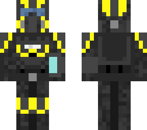 helldiver | Minecraft Skins