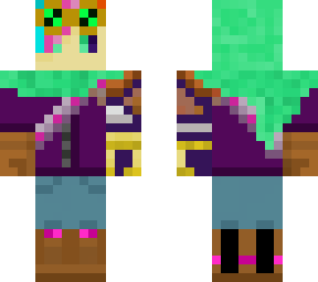 hood | Minecraft Skins