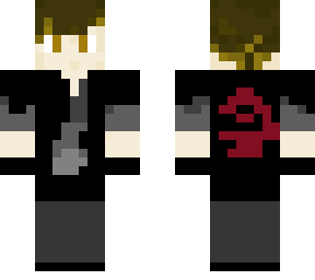 jack | Minecraft Skins