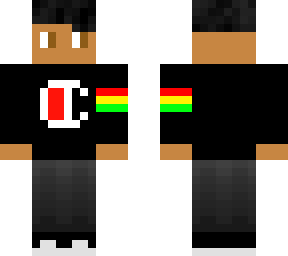 jamal | Minecraft Skins