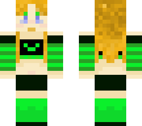 Jamie | Minecraft Skin