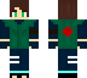 jonin | Minecraft Skin