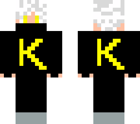 K4VY4NSH NORMAL | Minecraft Skin