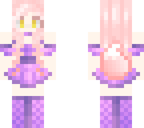 Kiara Krishtal | Minecraft Skin