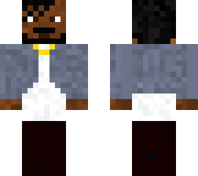 Killmonger | Minecraft Skin