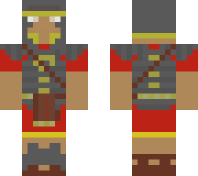 roman legionary | Minecraft Skins