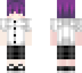 Lex_SSS | Minecraft Skin