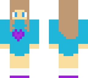 lina | Minecraft Skins