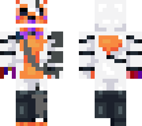 lolbit | Minecraft Skins