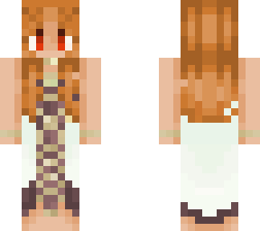 luci | Minecraft Skins