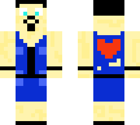 Magyar Munks | Minecraft Skin