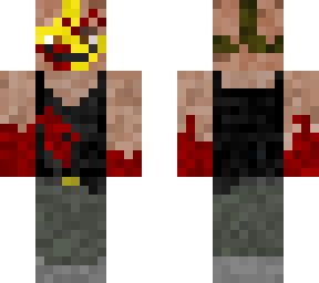 manhunt | Minecraft Skins