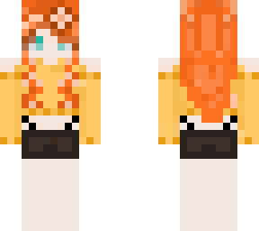 maria | Minecraft Skins