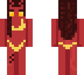 Meru | Minecraft Skin