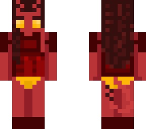 meru | Minecraft Skins