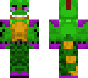 monty | Minecraft Skin