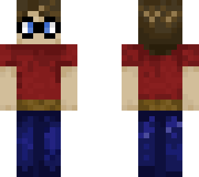 my bf | Minecraft Skin