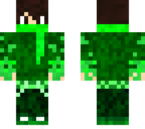 nano | Minecraft Skins