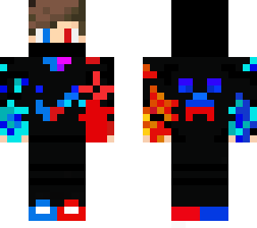 neon | Minecraft Skins