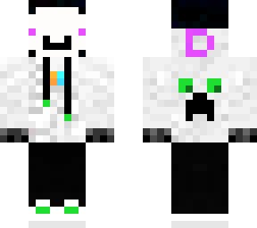 noob nab | Minecraft Skin