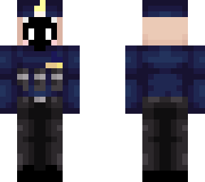 police | Minecraft Skins