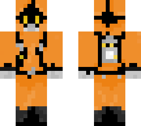 Omni Projector | Minecraft Skin