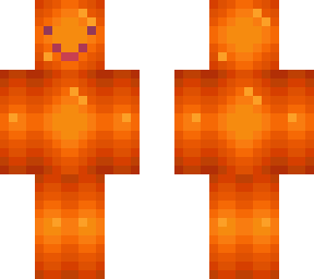 Orange Juice | Minecraft Skin