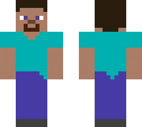 classic steve | Minecraft Skins