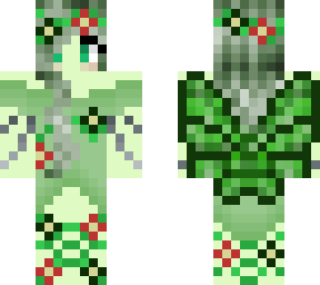cute creeper | Minecraft Skins